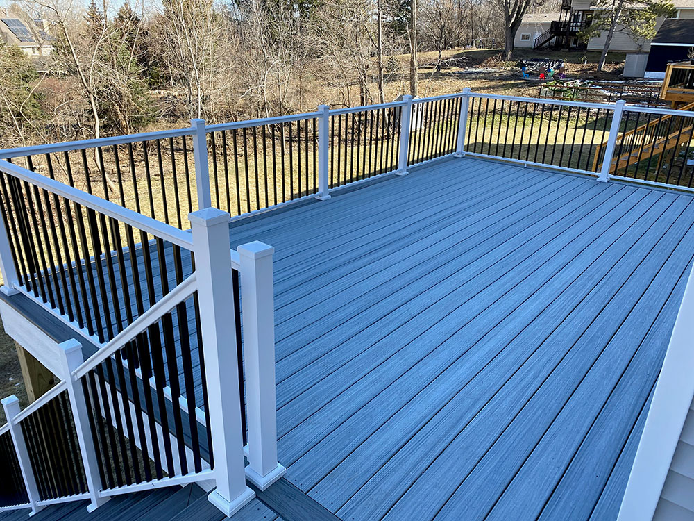 Custom Deck Builders | Carter Custom Construction