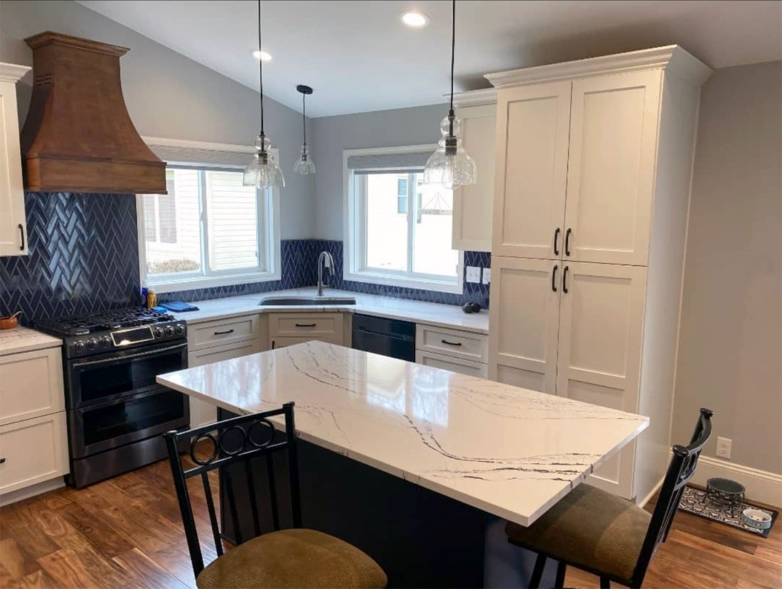 Custom Kitchen Remodeling | Carter Custom Construction, MN