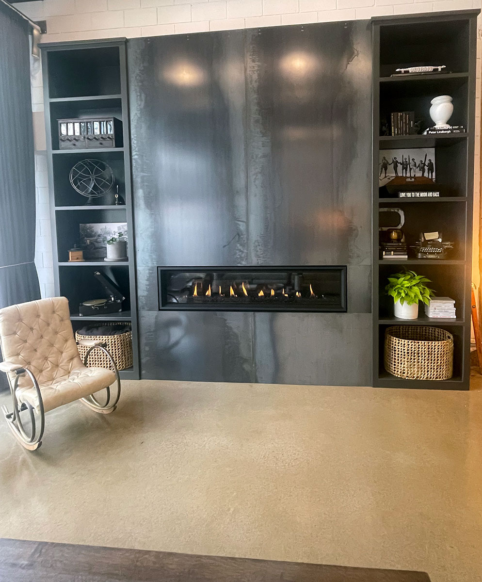 Fireplaces, Inserts & Stoves | Carter Custom Construction MN