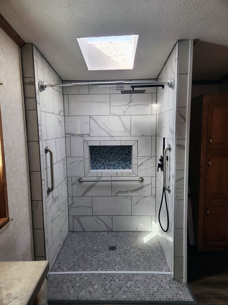 Custom Bathroom Remodeling | Carter Custom Construction, MN