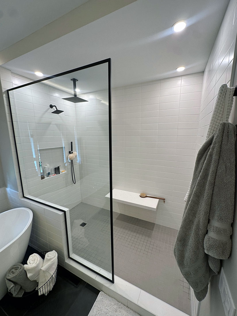 Custom Bathroom Remodeling | Carter Custom Construction, MN