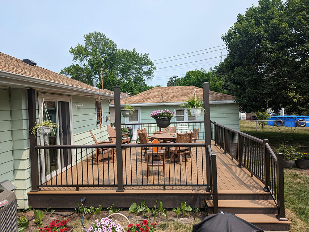 Custom Deck Builders | Carter Custom Construction