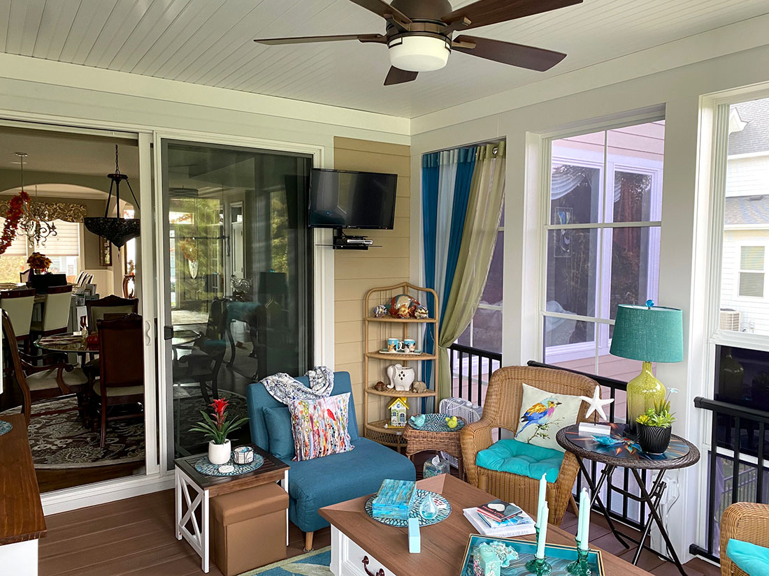 Custom Porches | Carter Custom Construction | Twin Cities MN