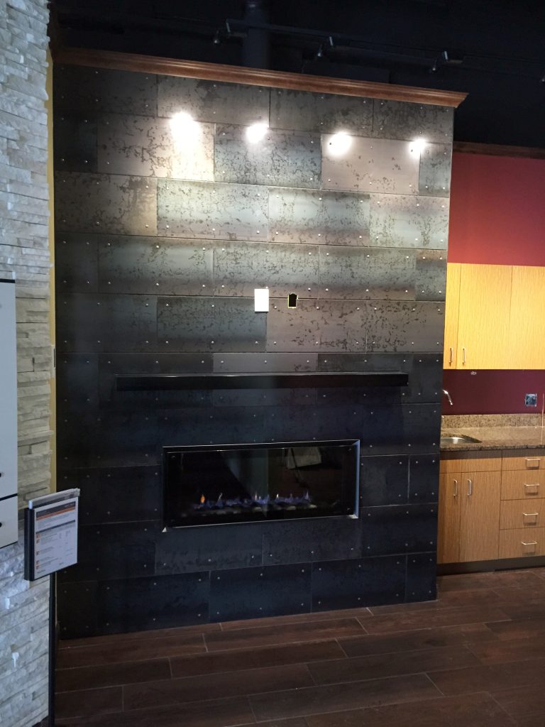 Choosing Between Gas, Wood, and Electric Fireplaces